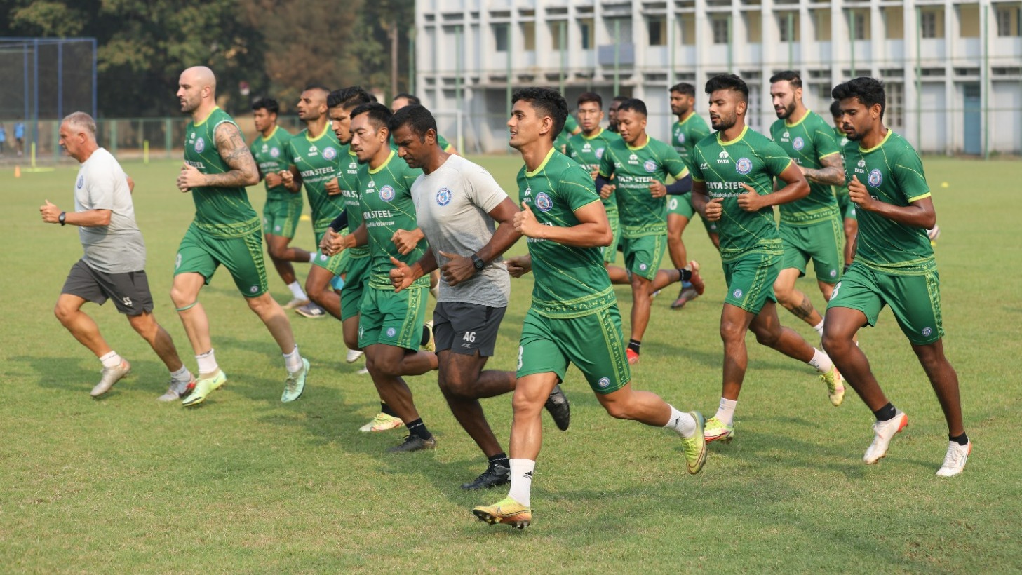 Semi-Finals 2Nd Leg - #Kbfcjfc Match Preview: The Last Push To Reach ...