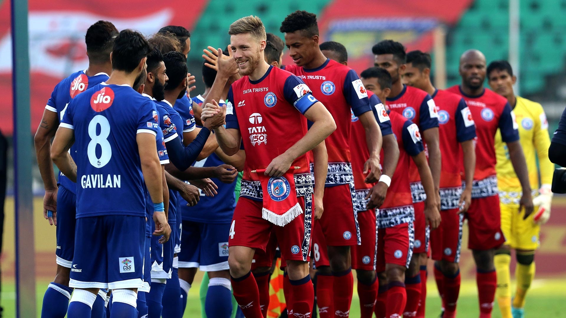 Jamshedpur Fc Vs Chennaiyin Fc - Match Preview - Jamshedpur Football Club