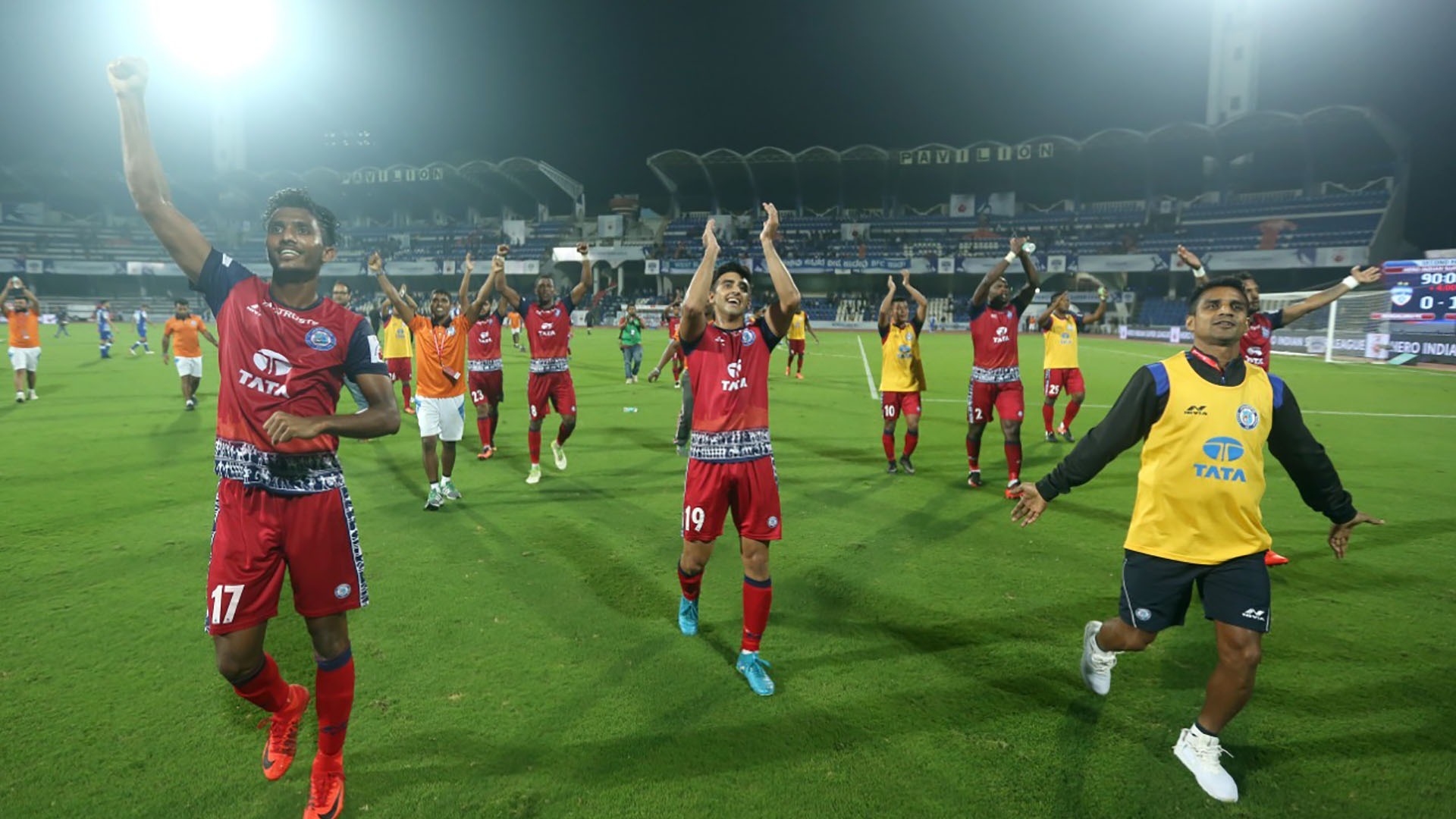 Bengaluru Fc Vs Jamshedpur Fc - Match Preview - Jamshedpur Football Club