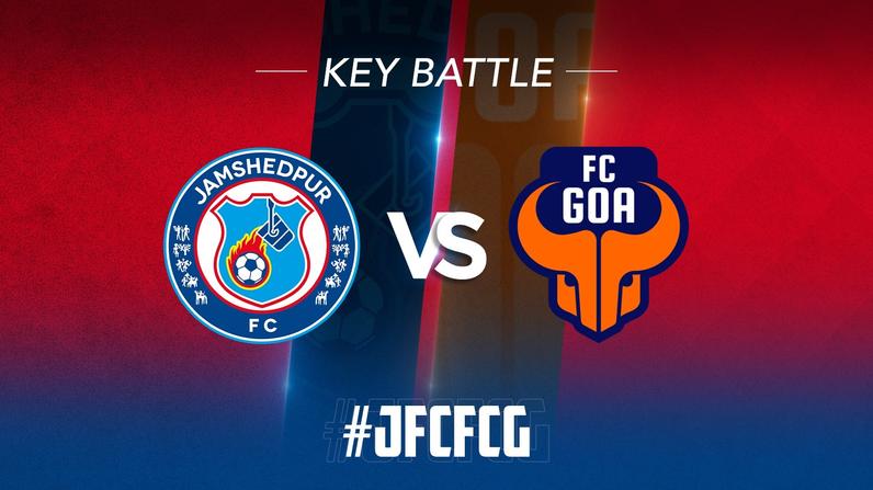 Jamshedpur Fc Take On Fc Goa In Their Next Game At The Furnace, With ...