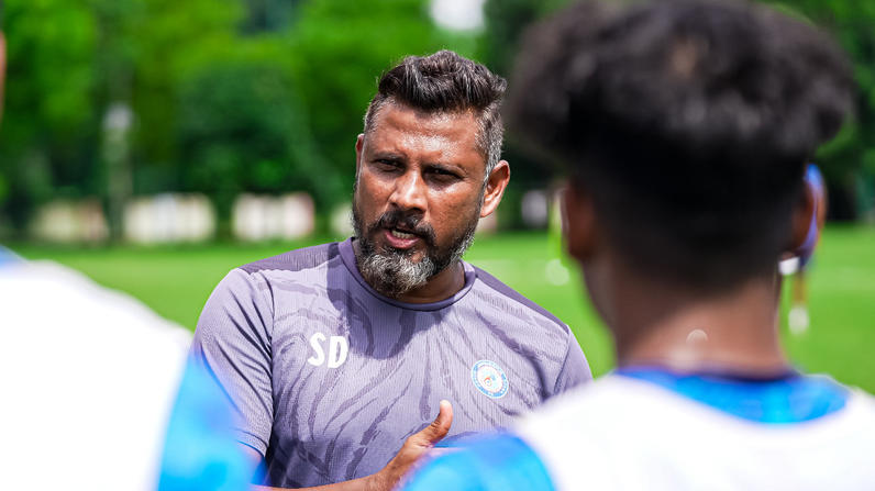 Steven Dias Eyes Strong Super Cup Run With A Balanced Jamshedpur Fc ...
