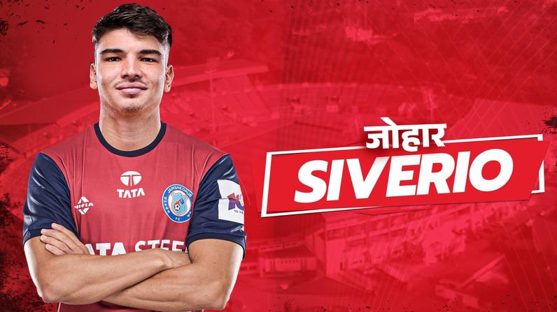 Jamshedpur Fc Sign Javier Siverio On Loan From East Bengal - Jamshedpur ...