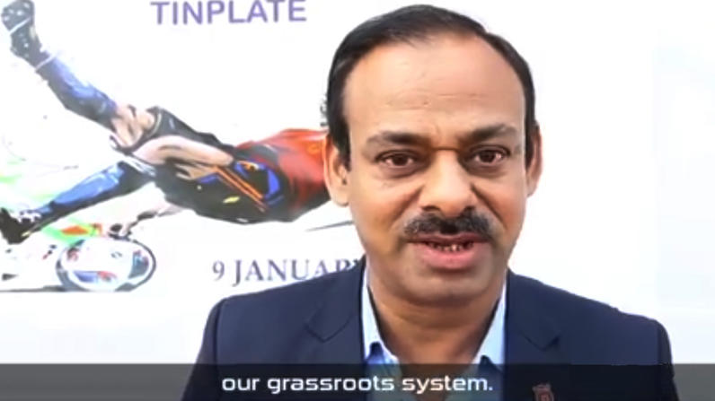 Mr. Ravi Radhakrishnan - Chief, Aviation Services & Sports, Tata Steel ...